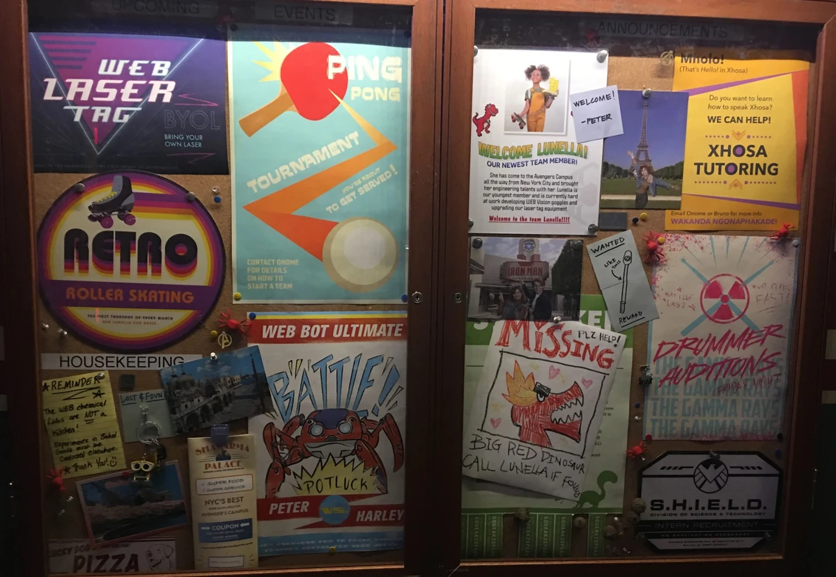 Bruno Carrelli | Marvel Theme Park Universe Wiki | Fandom