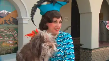 Donna the Dog Lady | Marvel Theme Park Universe Wiki | Fandom