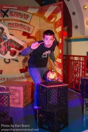 Pixar Pier | Marvel Theme Park Universe Wiki | Fandom