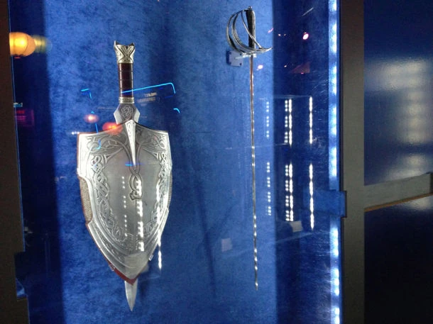 Lady Sif | Marvel Theme Park Universe Wiki | Fandom