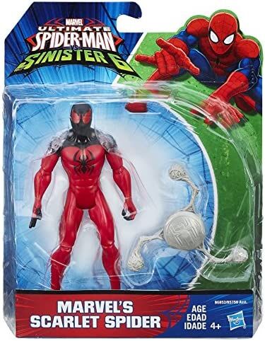 Kaine Parker Marvel Toys Wiki Fandom