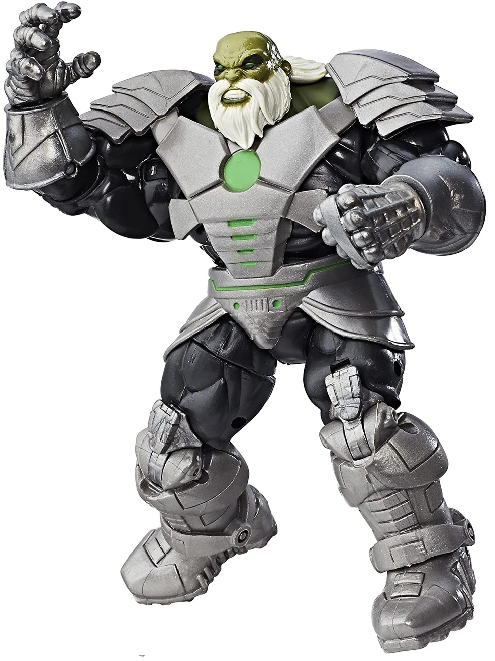 Molde Maestro Heroclix