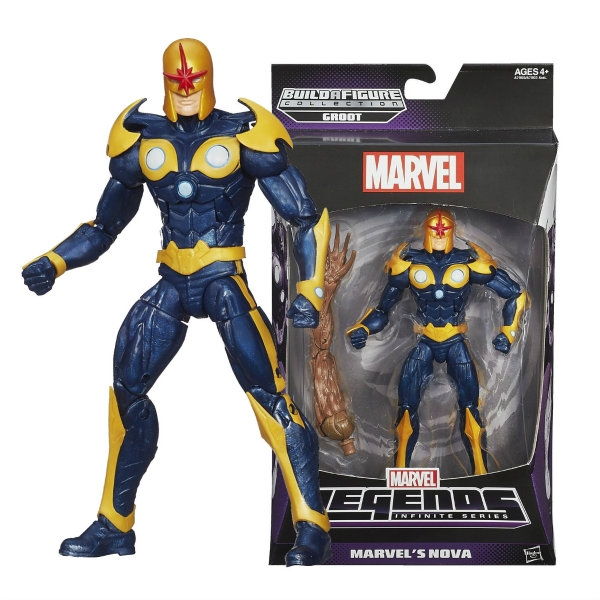 Nova Marvel Toys Wiki Fandom