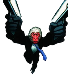 Hit-Monkey | Marvel Toys Wiki | Fandom