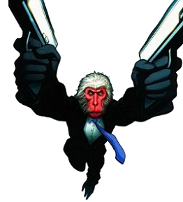 Hit-Monkey | Marvel Toys Wiki | Fandom