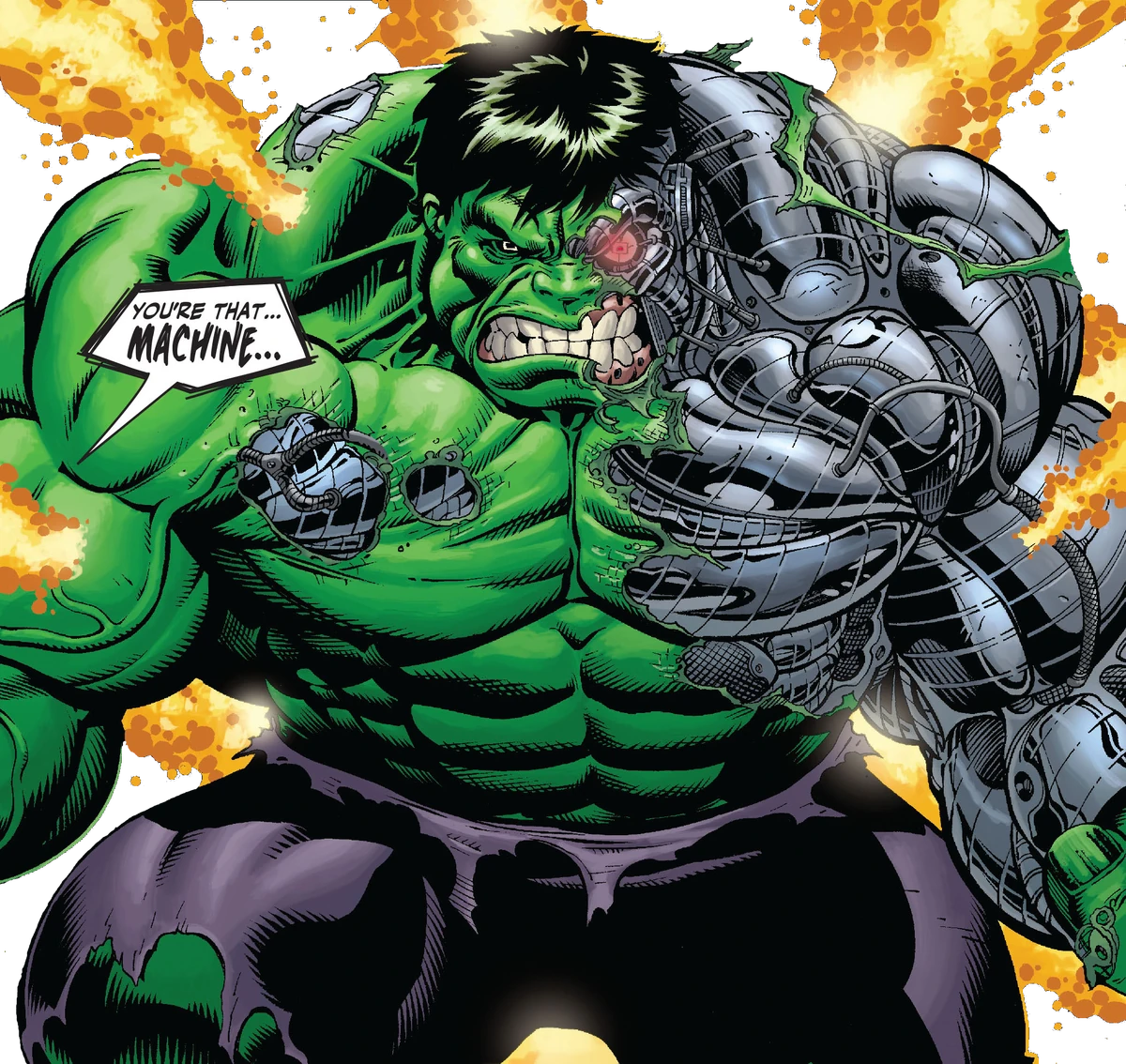 Cosmic Hulk | Marvel Toys Wiki | Fandom