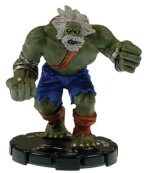 Molde Maestro Heroclix