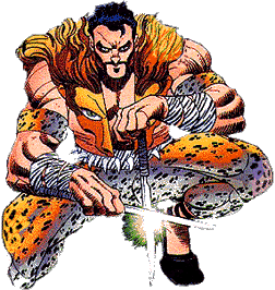 Kraven the Hunter | Marvel Toys Wiki | Fandom