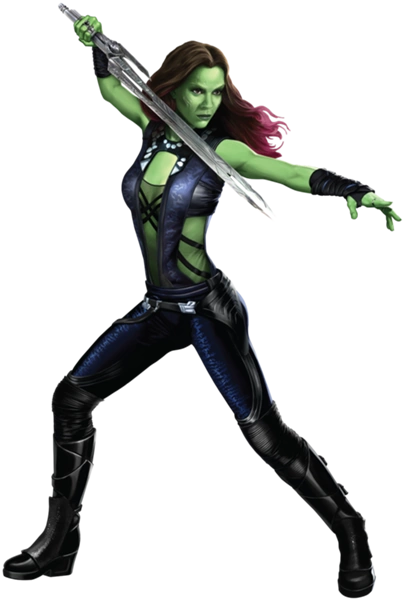 Gamora (MCU) | Marvel Toys Wiki | Fandom