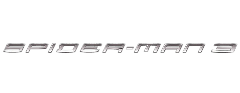 Spiderman 3 Logo