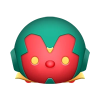 Vision | Marvel Tsum Tsum Game Wikia | Fandom