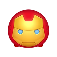 Iron Man | Marvel Tsum Tsum Game Wikia | Fandom
