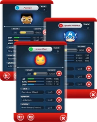 Character list with stats | Marvel Tsum Tsum Game Wikia | Fandom