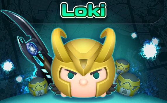 Battle with Loki | Marvel Tsum Tsum Game Wikia | Fandom