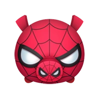 Spider-Ham | Marvel Tsum Tsum Game Wikia | Fandom