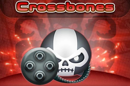 Battle with Crossbones | Marvel Tsum Tsum Game Wikia | Fandom
