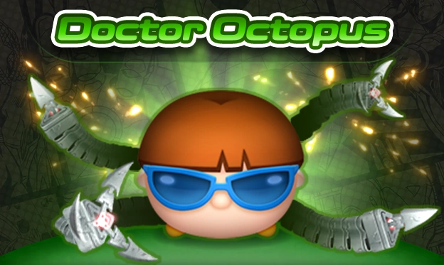 Battle with Doctor Octopus | Marvel Tsum Tsum Game Wikia | Fandom