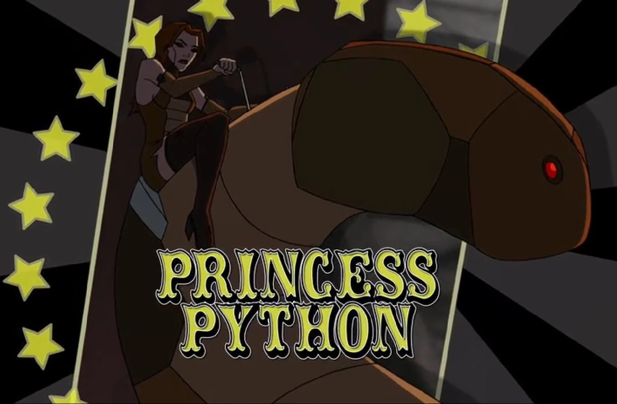 Princess Python (Zelda DuBois) | Marveltvu Wiki | Fandom