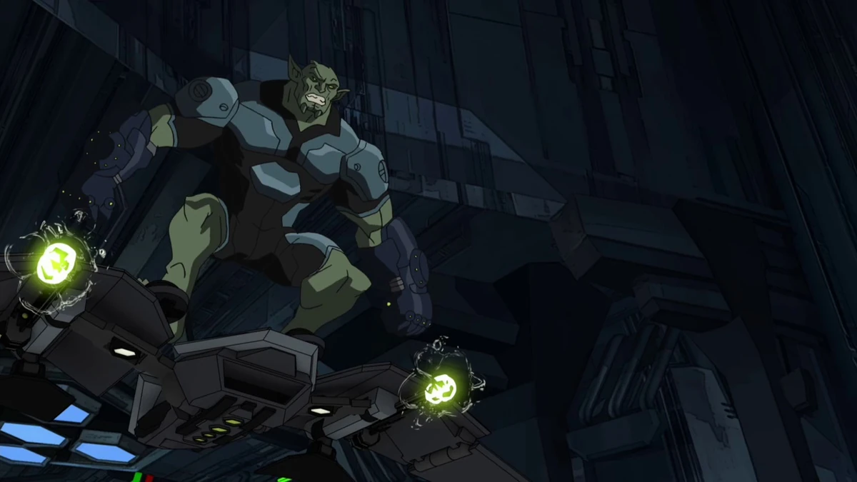 The Green Goblin (Norman Osborne) | Marveltvu Wiki | Fandom