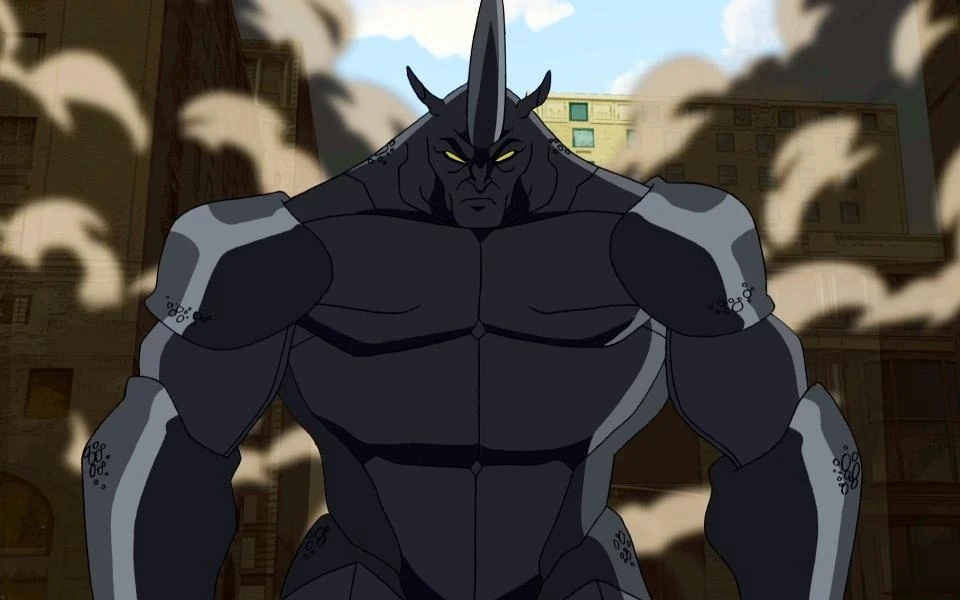 Rhino ( Alex O'Hirn) | Marveltvu Wiki | Fandom