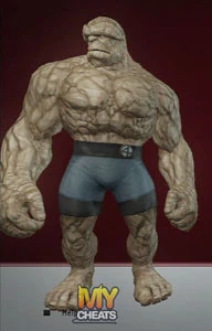 The Thing | Marvel: Ultimate Alliance 2 Wiki | Fandom