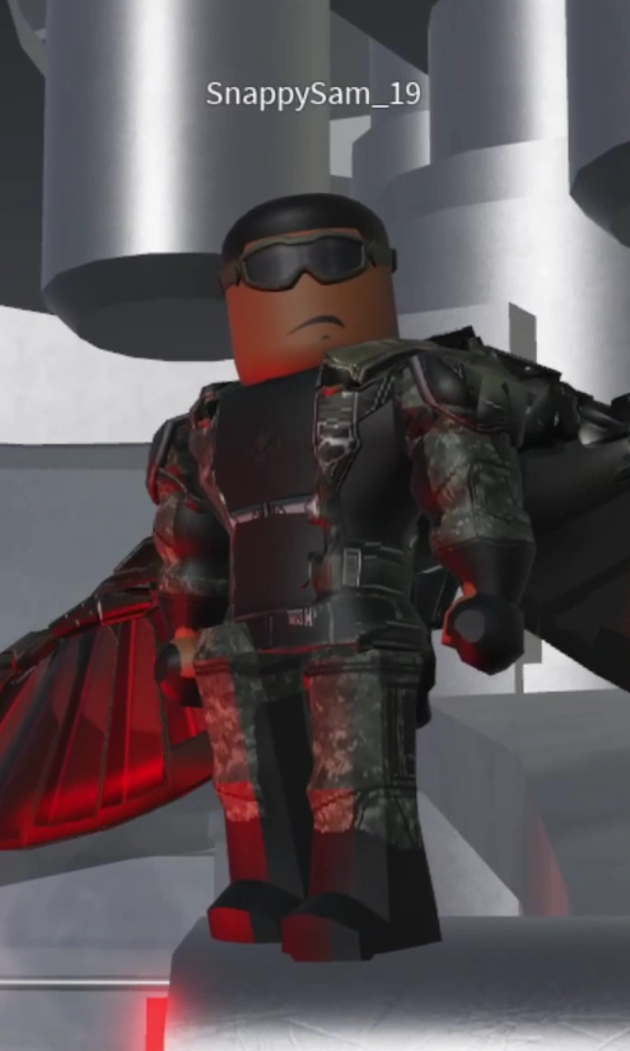 Falcon | Marvel Universe®️ Wiki | Fandom