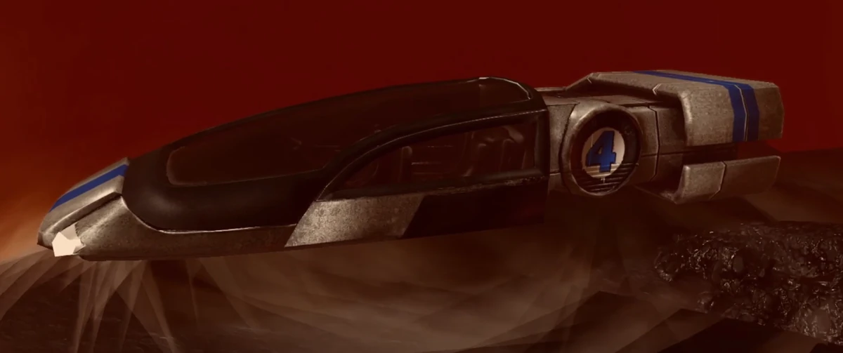 Fantasti-Car | Marvel Universe®️ Wiki | Fandom