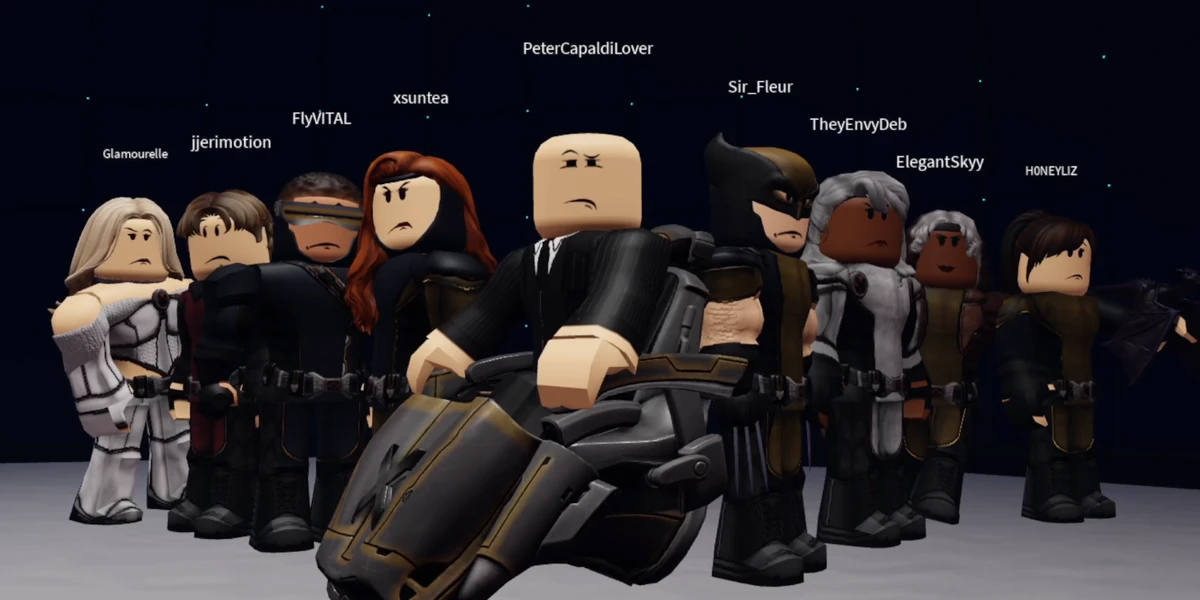 Mutants | Marvel Universe®️ Wiki | Fandom