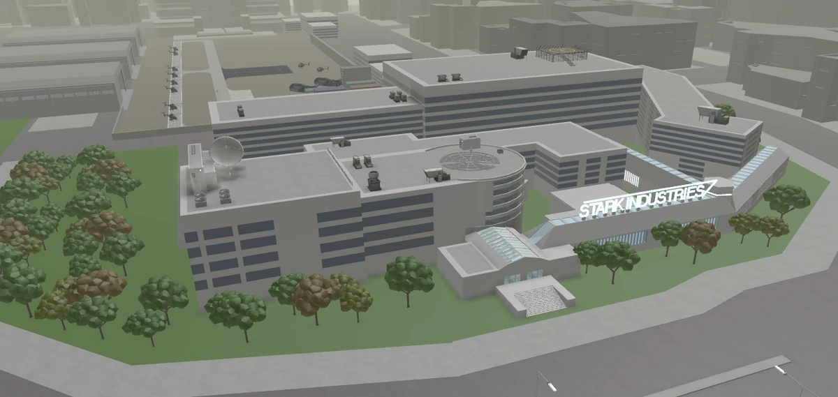Stark Industries Headquarters | Marvel Universe®️ Wiki | Fandom