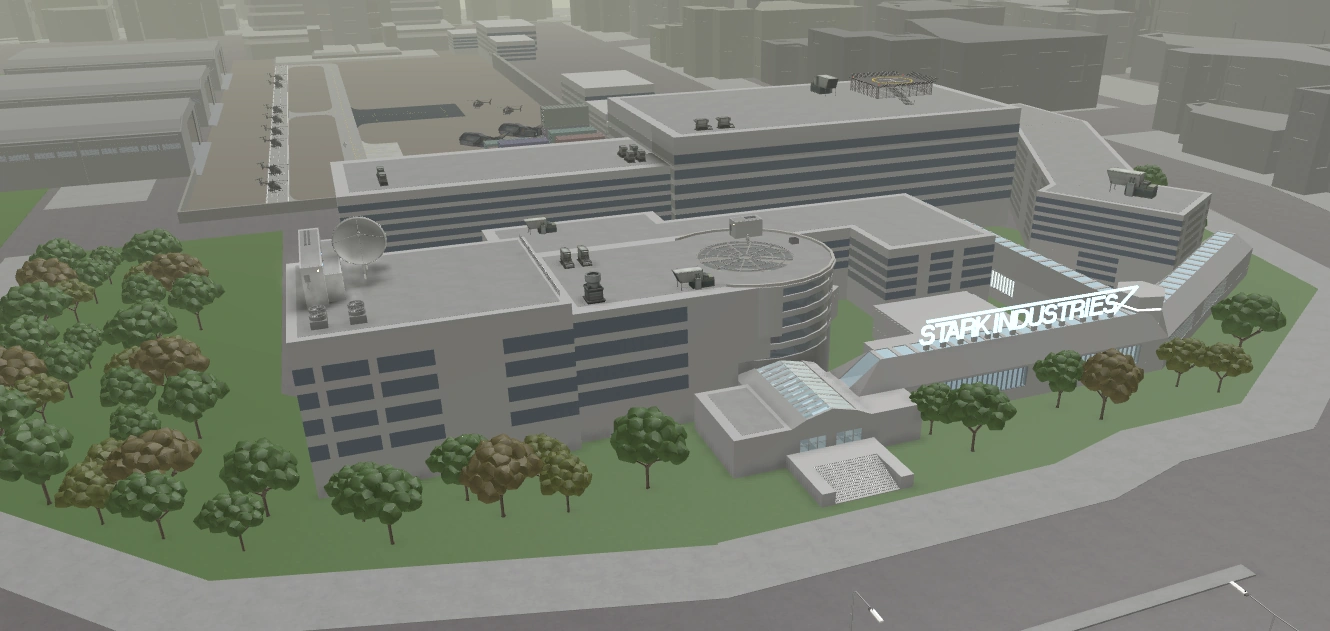 Stark Industries Headquarters | Marvel Universe®️ Wiki | Fandom