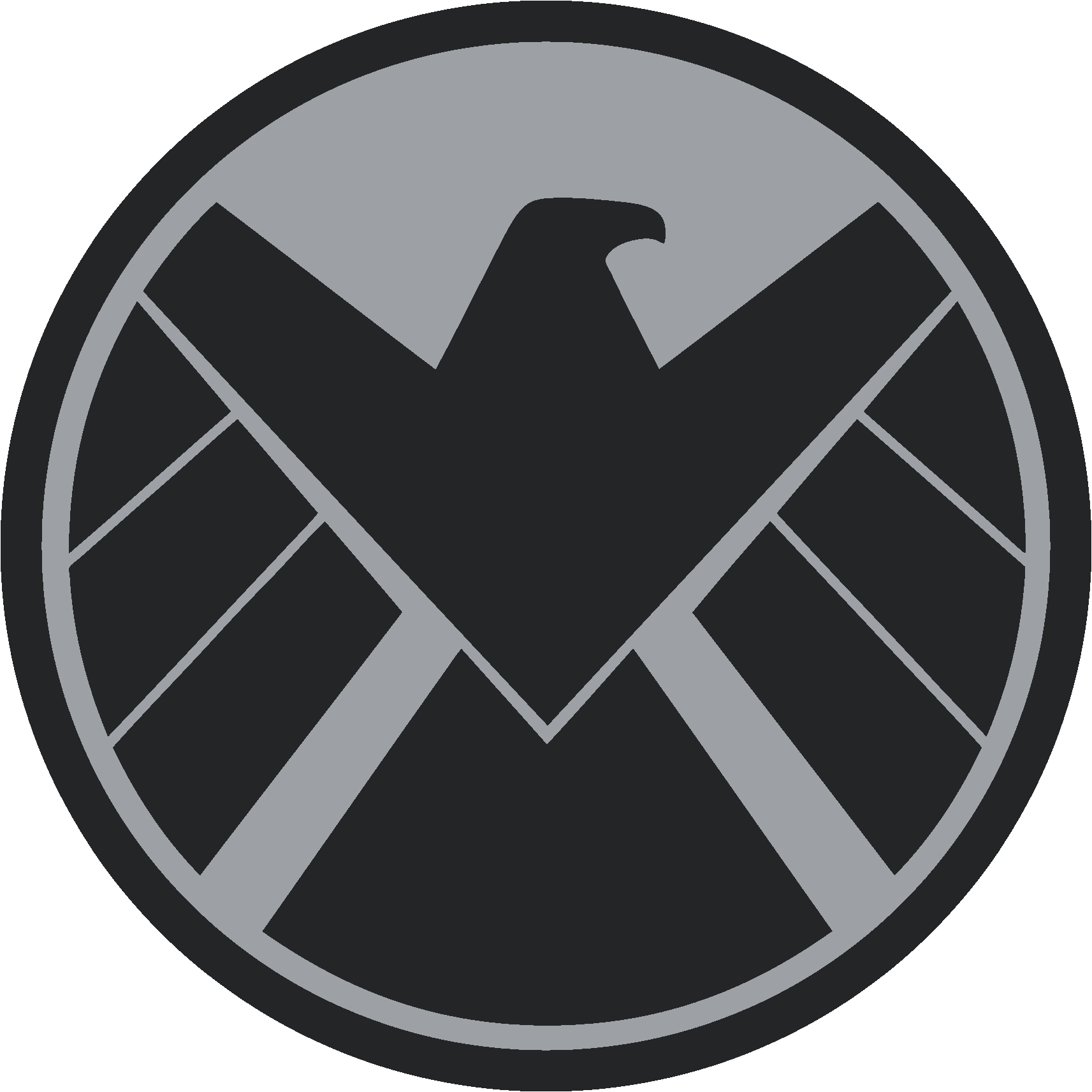 Shield Marvel Logo Png