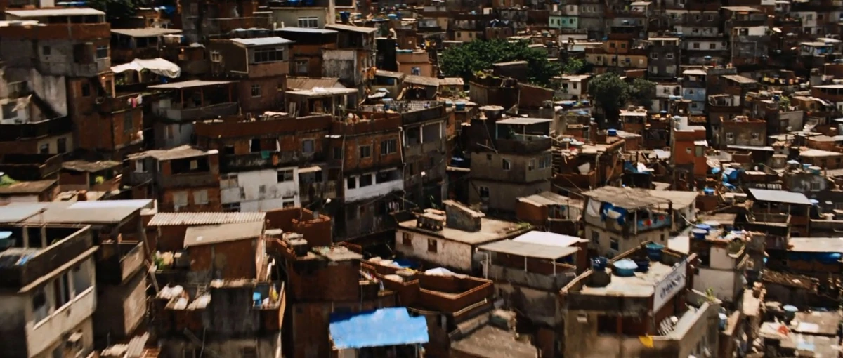 Rocinha | Marvel Cinematic Universe wiki | Fandom
