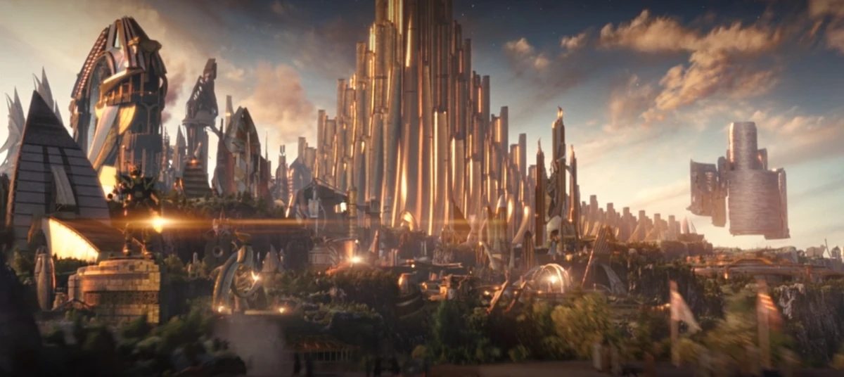 Asgard | Marvel Cinematic Universe wiki | Fandom