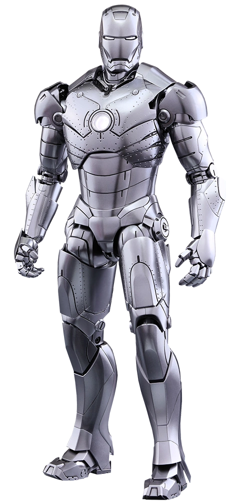 Mark II (Iron Man) | Marvel Cinematic Universe wiki | Fandom