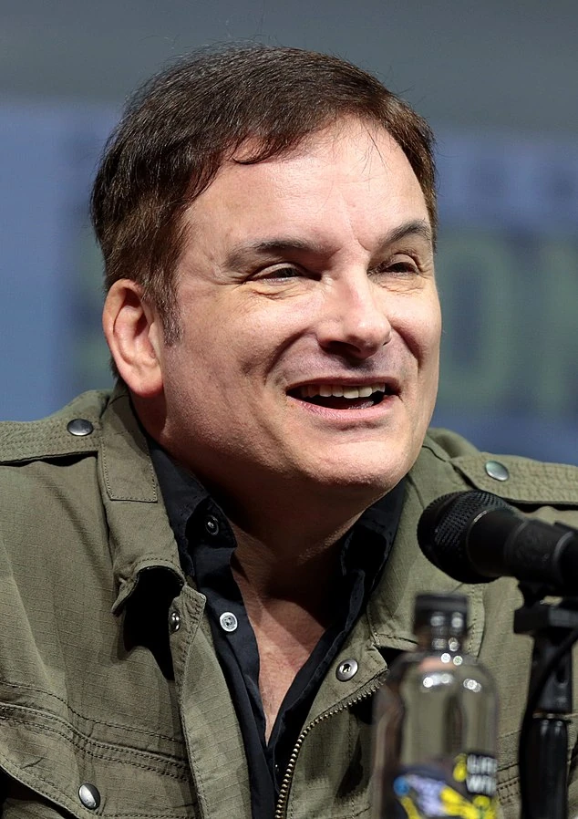Shane Black | Marvel Cinematic Universe wiki | Fandom