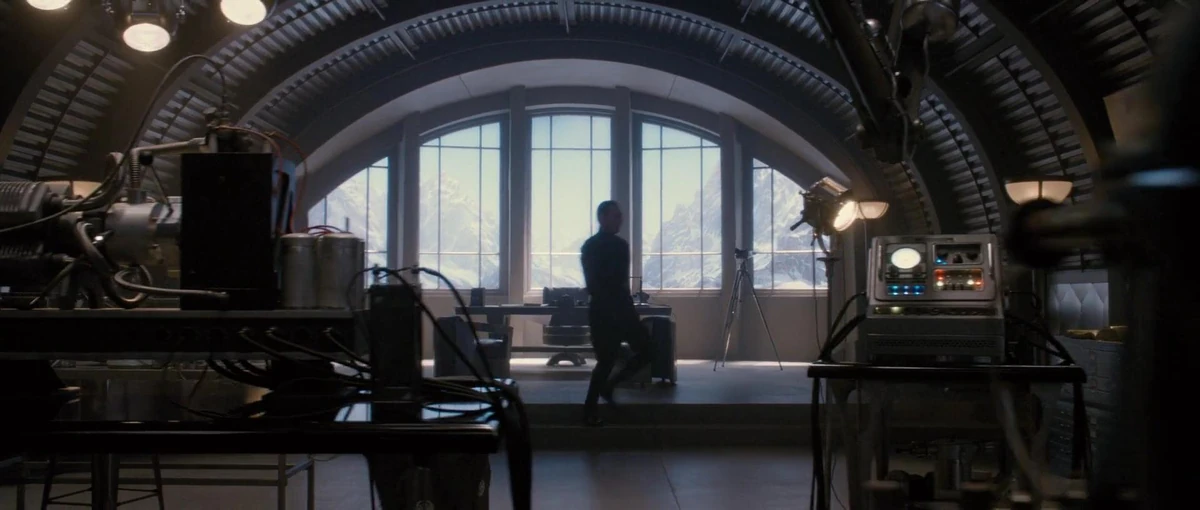 HYDRA-hoofdkwartier | Marvel Cinematic Universe wiki | Fandom
