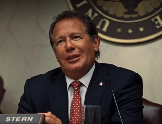 Stern | Marvel Cinematic Universe wiki | Fandom