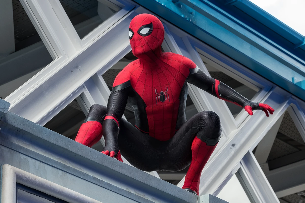 Spider-Man | Marvel Cinematic Universe wiki | Fandom