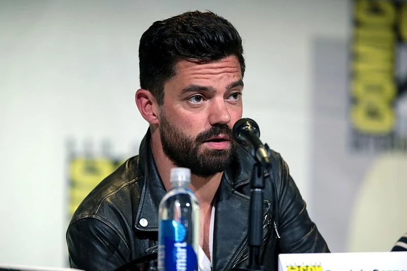 Dominic Cooper | Marvel Cinematic Universe wiki | Fandom