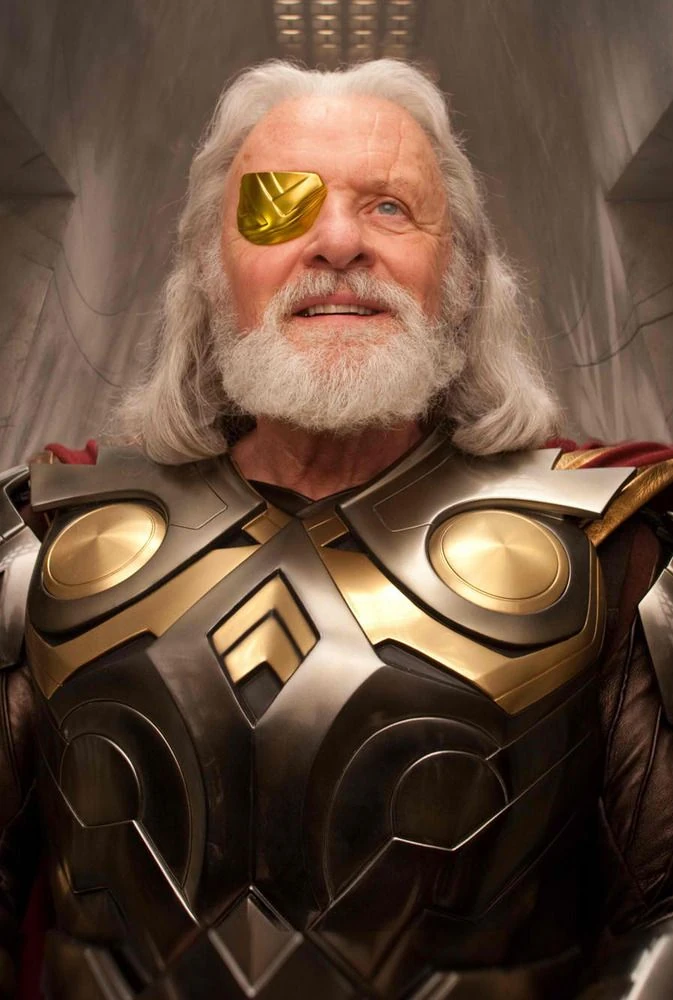 Odin | Marvel Cinematic Universe wiki | Fandom