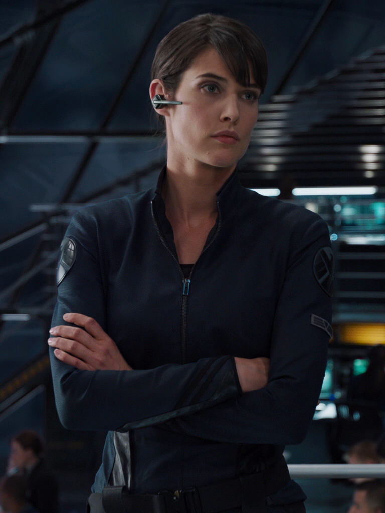 Maria Hill Marvel Cinematic Universe Wiki Fandom
