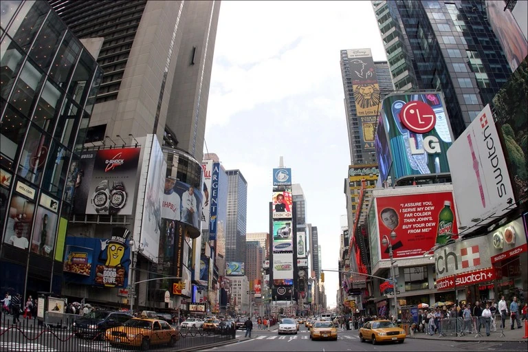 Times Square | Marvel Universe RP Wiki | Fandom