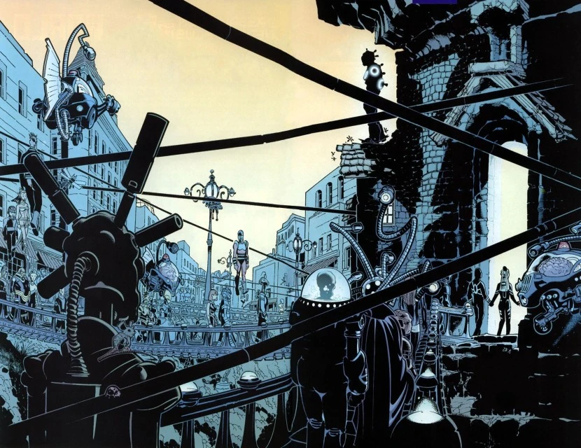 The World | Marvel Universe RP Wiki | Fandom