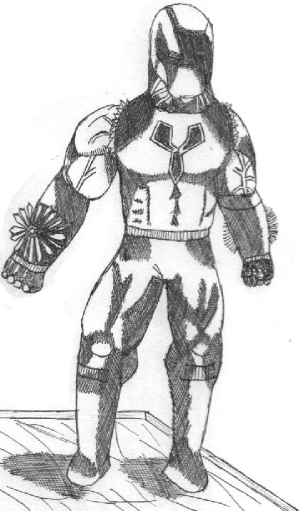 MELVIN POTTER, BETTER KNOWN AS THE GLADIATOR! | Matthew Stanley Feldman ...