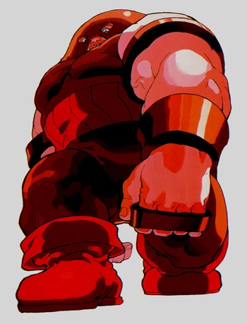 Juggernaut | Marvel vs. Capcom Wiki | Fandom