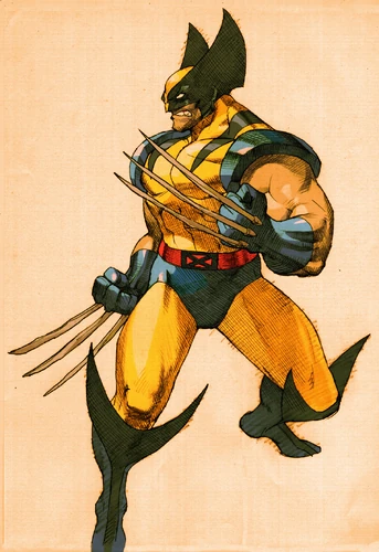 Wolverine | Marvel vs. Capcom Wiki | Fandom