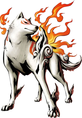 Amaterasu | Marvel vs. Capcom Wiki | Fandom