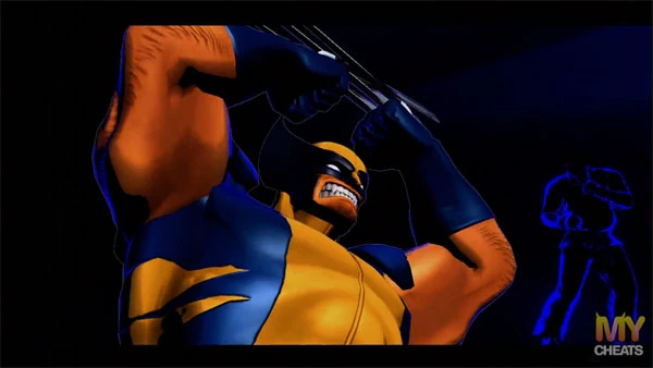 Berserker Charge | Marvel vs. Capcom Wiki | Fandom