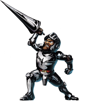 Arthur | Marvel vs. Capcom Wiki | Fandom