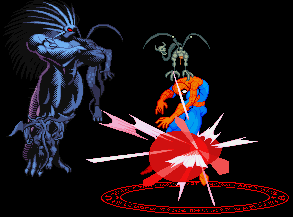 Heart of Darkness | Marvel vs. Capcom Wiki | Fandom